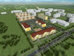Верхние Черемушки (Kirovo-Chepetskiy rayon, Fedyakovskoye selskoye poseleniye, derevnya Shutovshchina, Polyanskaya ulitsa), konut blokları  Kirovskaya oblastından