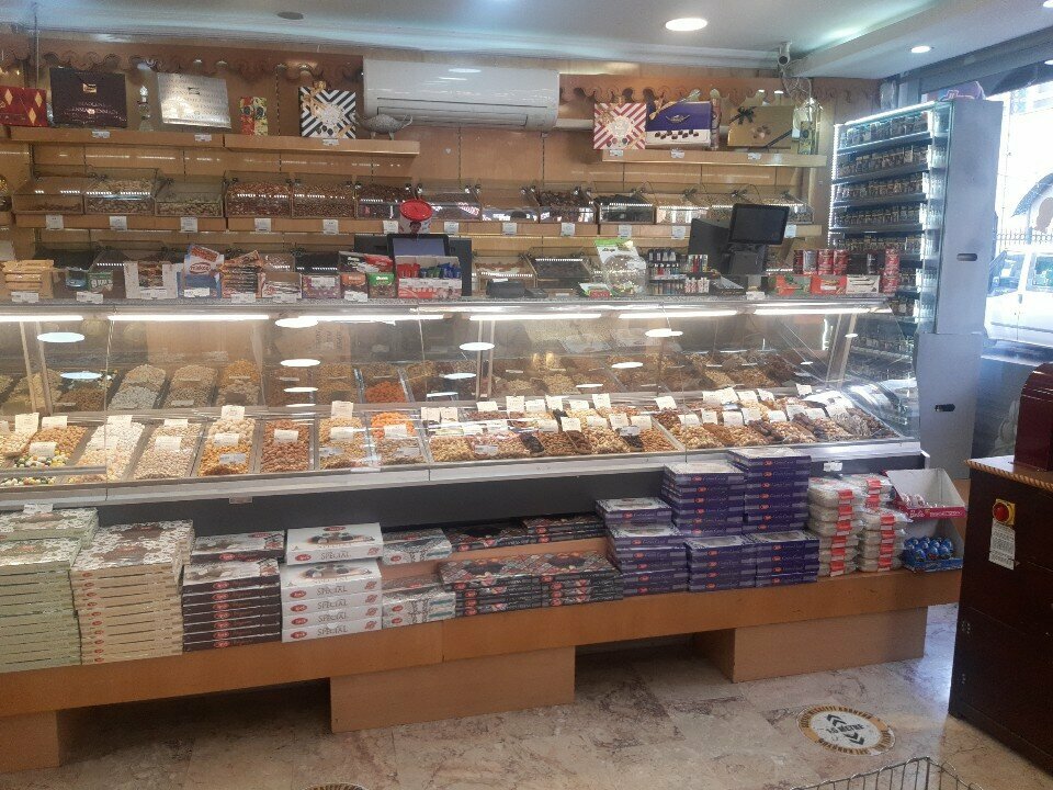 Kuruyemiş, atıştırmalık, kuru meyve Asela Kuruyemiş, İzmir, foto