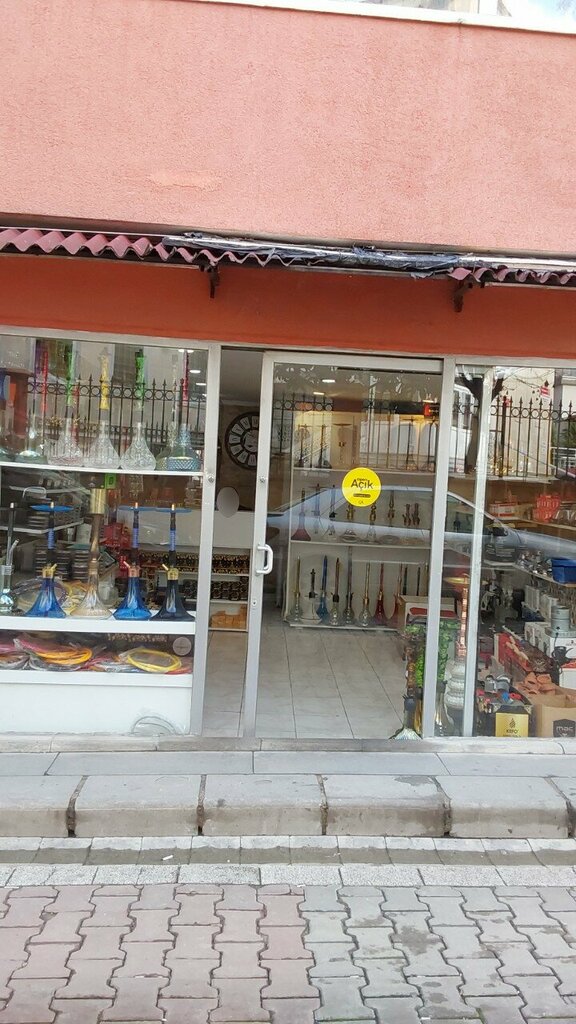 Tütün, sigara mağazaları Nargileci, İstanbul, foto