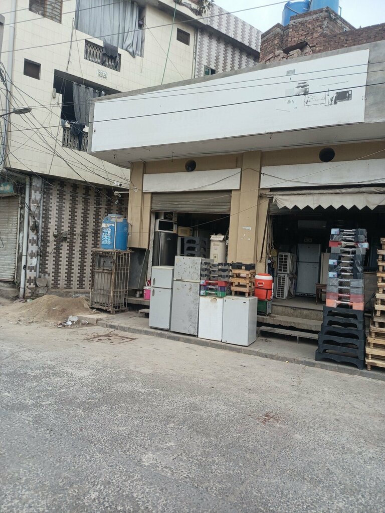 Sanayi soğutucuları tamiri Mecca cool point, Lahor, foto