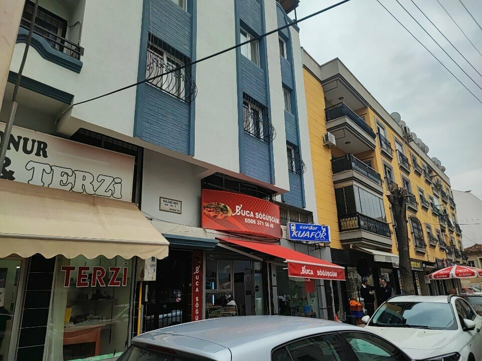 Restoran Buca Söğüşcüm, İzmir, foto