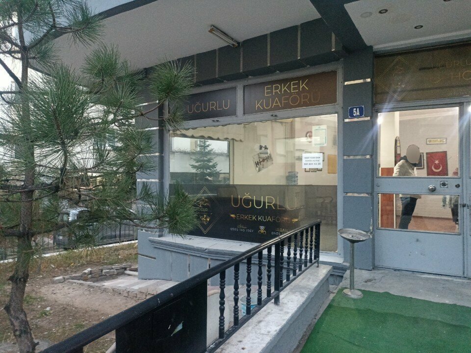 Berberler Ataseven Erkek Kuaförü, Ankara, foto