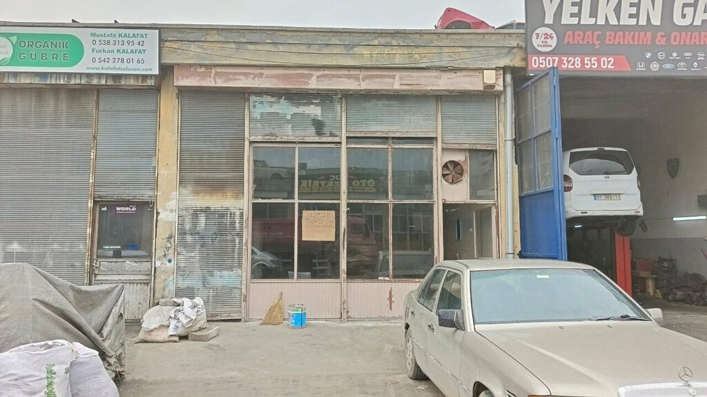 Fast food Umut Tandır Evi, Konya, foto