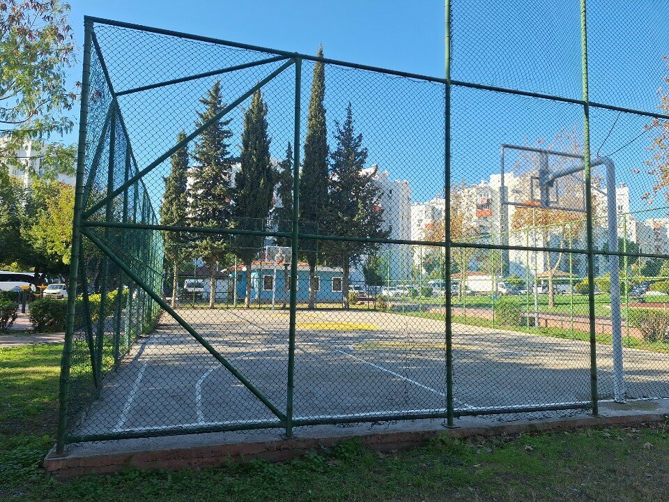 Çok amaçlı spor tesisleri Kepez Belediyesi Olimpik Spor Tesisleri, Antalya, foto
