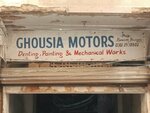 Ghousia motor (4th Sunset Street No:C29C), araba boyama  Karaçi'den