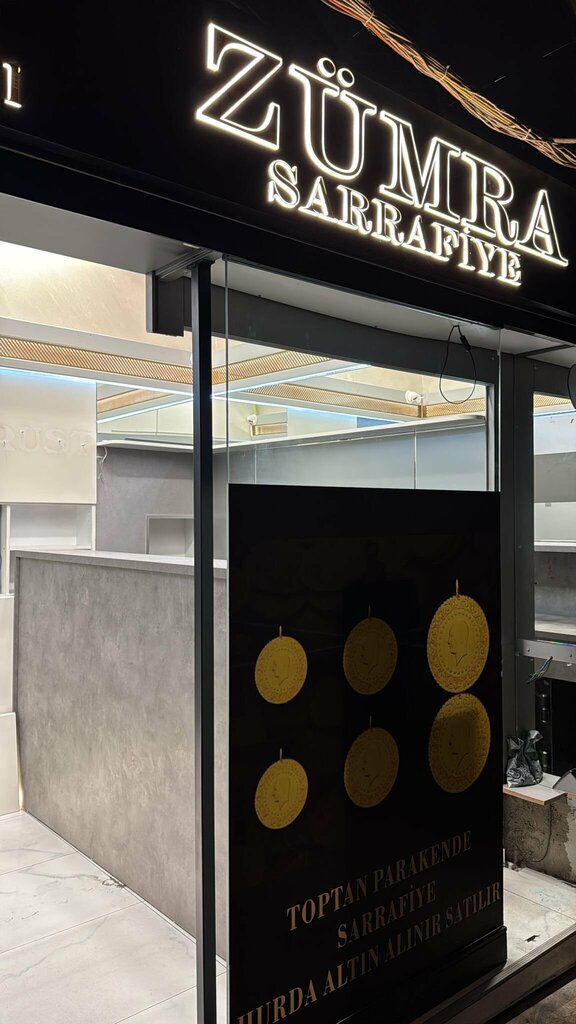 Kuyumcular Zümra Sarrafiye, İstanbul, foto