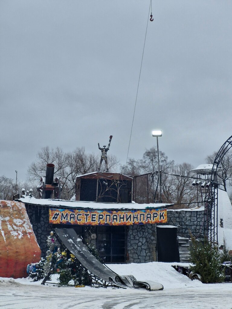Konser salonları Крепость Сетунь, Moskova, foto