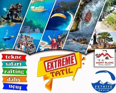 Seyahat acenteleri Tatil Aktiviteleri, Fethiye, foto