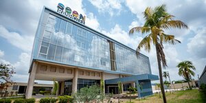Otel Ranhotel, Bouake, foto