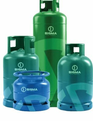 Tüp bayileri Sigma Cylinders - Ci, Dünya, foto