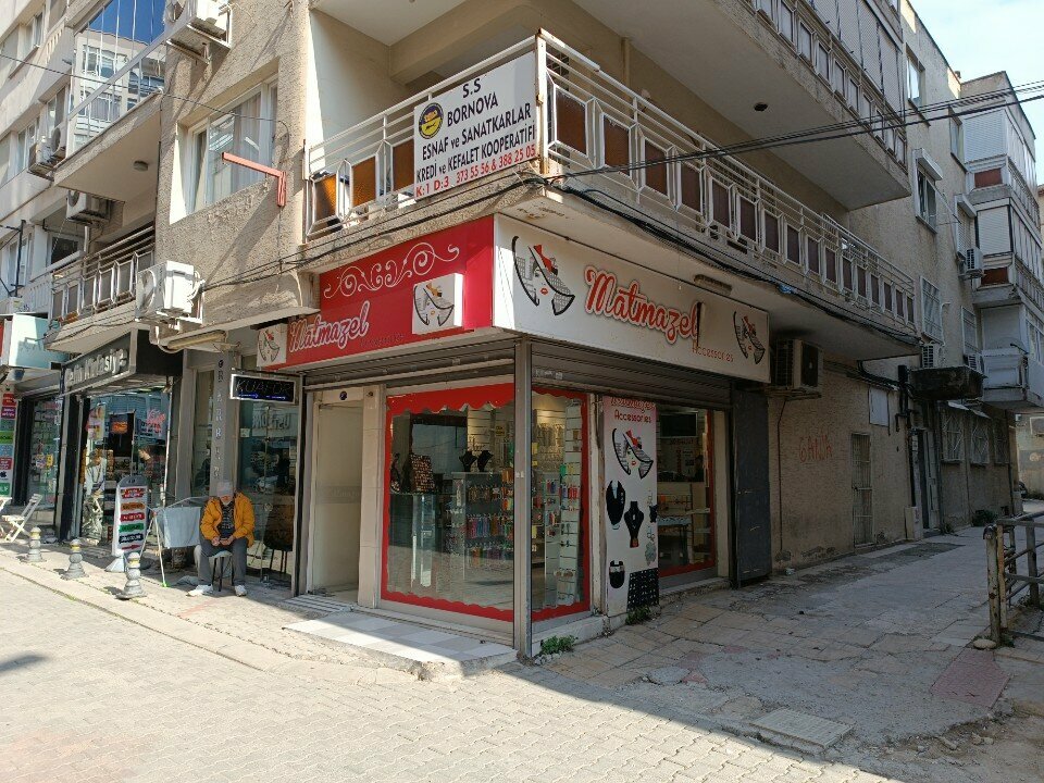 Bijuteriler Matmazel Bijuteri, İzmir, foto