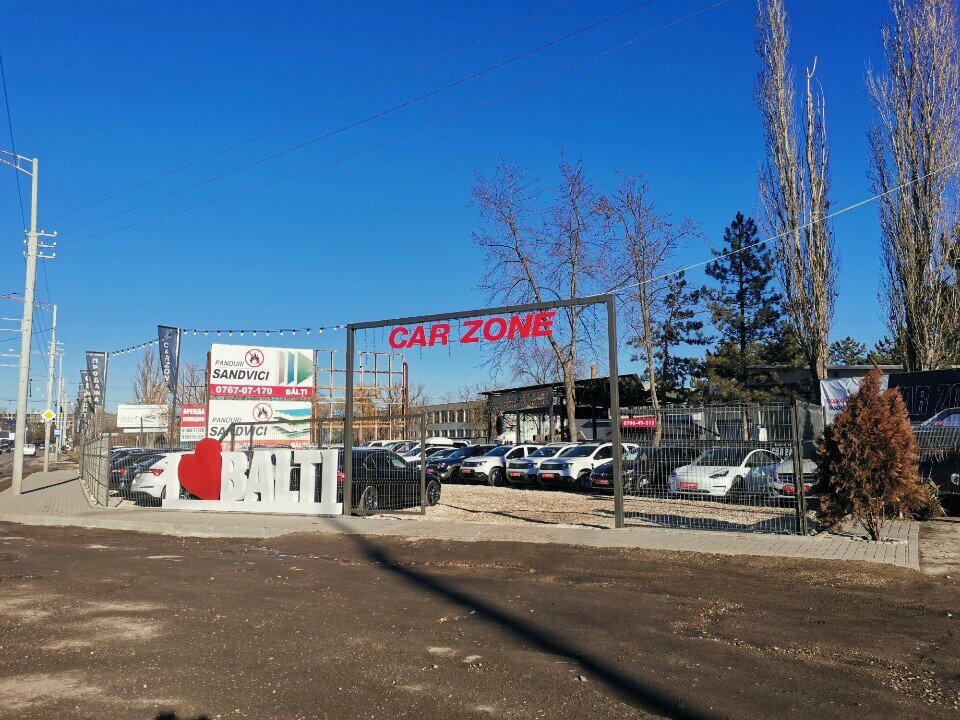 i̇kinci el araç satışı Car Zone, Beltsi, foto