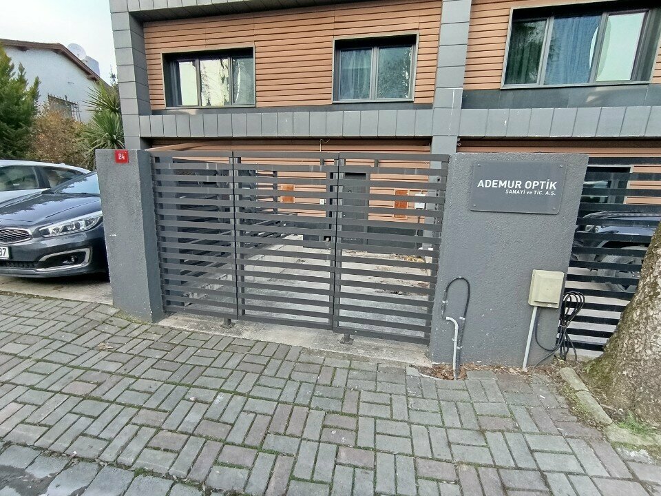 Optik Dünyagözoptik, İstanbul, foto