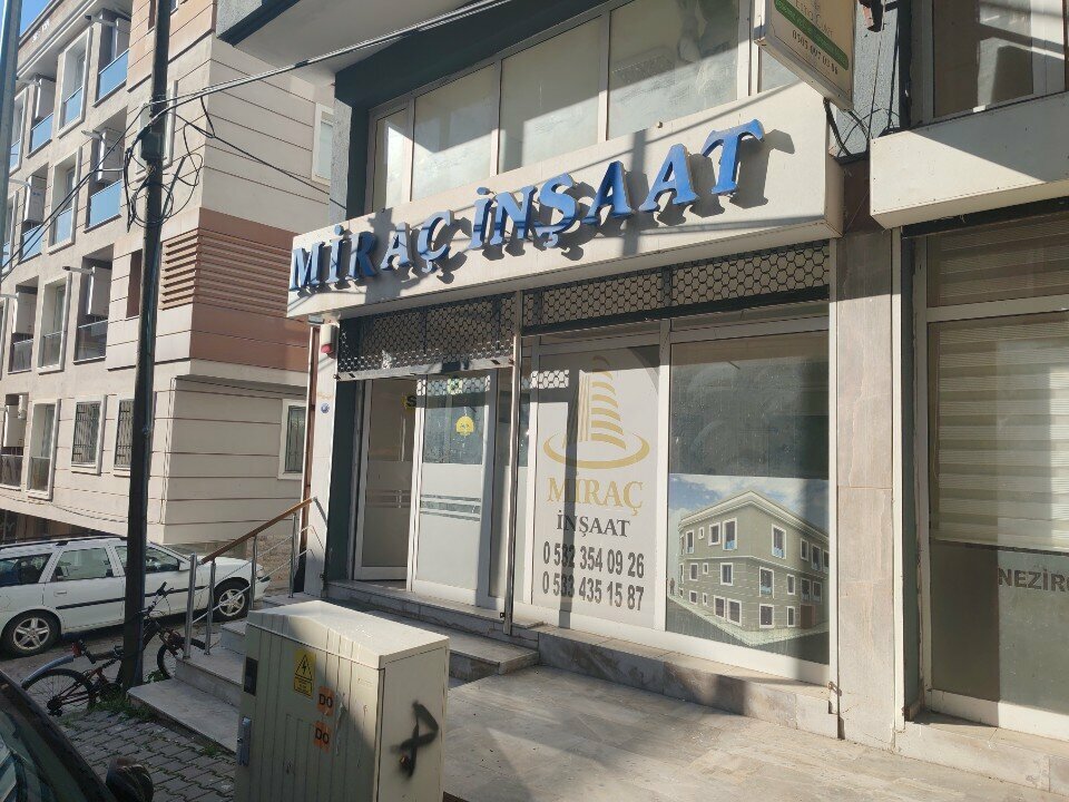 i̇nşaat firmaları Ulgaç İnşaat, İzmir, foto