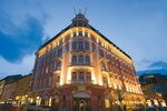 Garner Hotel Klagenfurt – Moser Verdino (Domgasse No:2, Klagenfurt), otel  Klagenfurt'tan