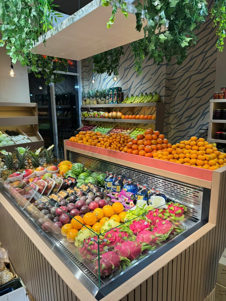 Manavlar Fruktodar, Krasnodar, foto