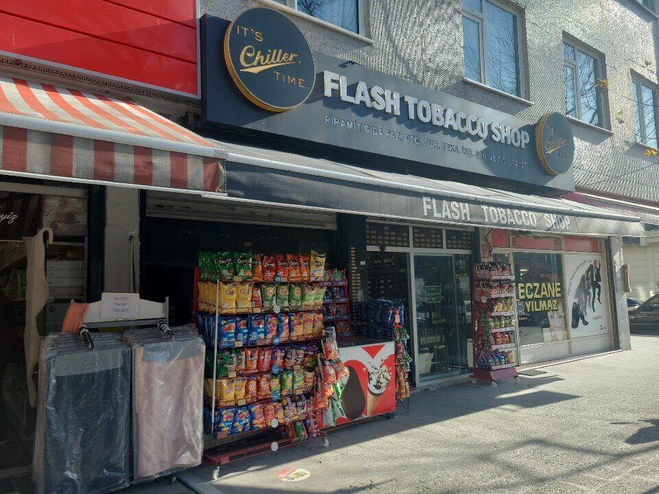 Hipermarket Flash Tekel Shop, İstanbul, foto
