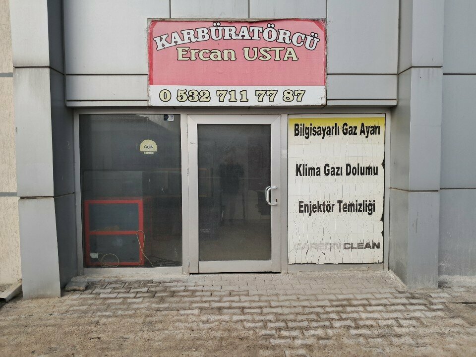Otomobil servisi Karbüratörcü Ercan Usta, Ankara, foto