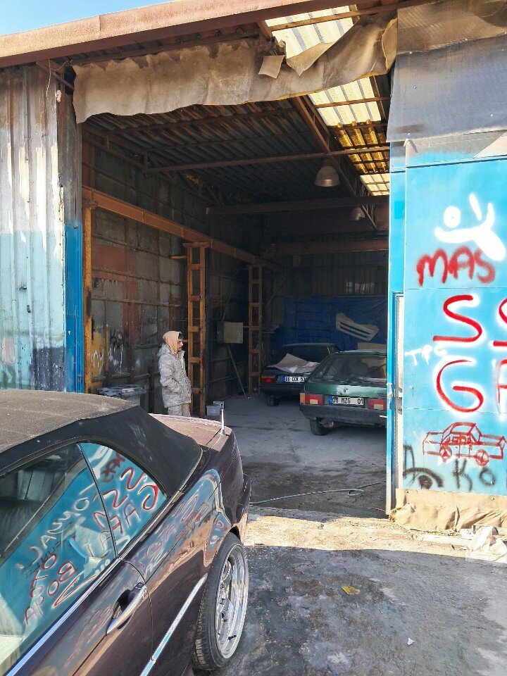 Oto kaporta Efsane Kaporta Boya Mekanik, Ankara, foto