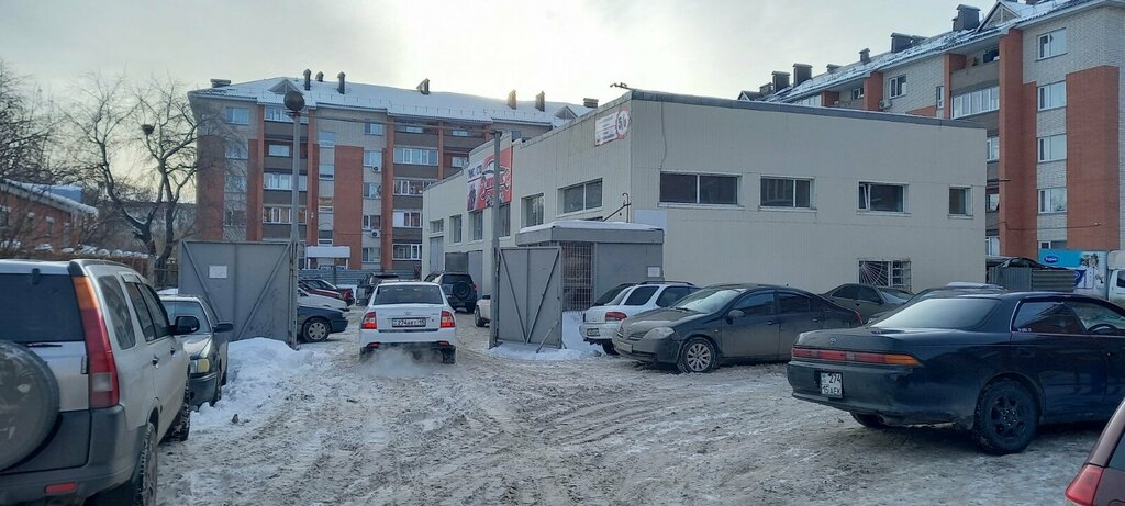 Otomobil servisi Autoservice Sko No. 1, Petropavl (Petropavlovsk), foto