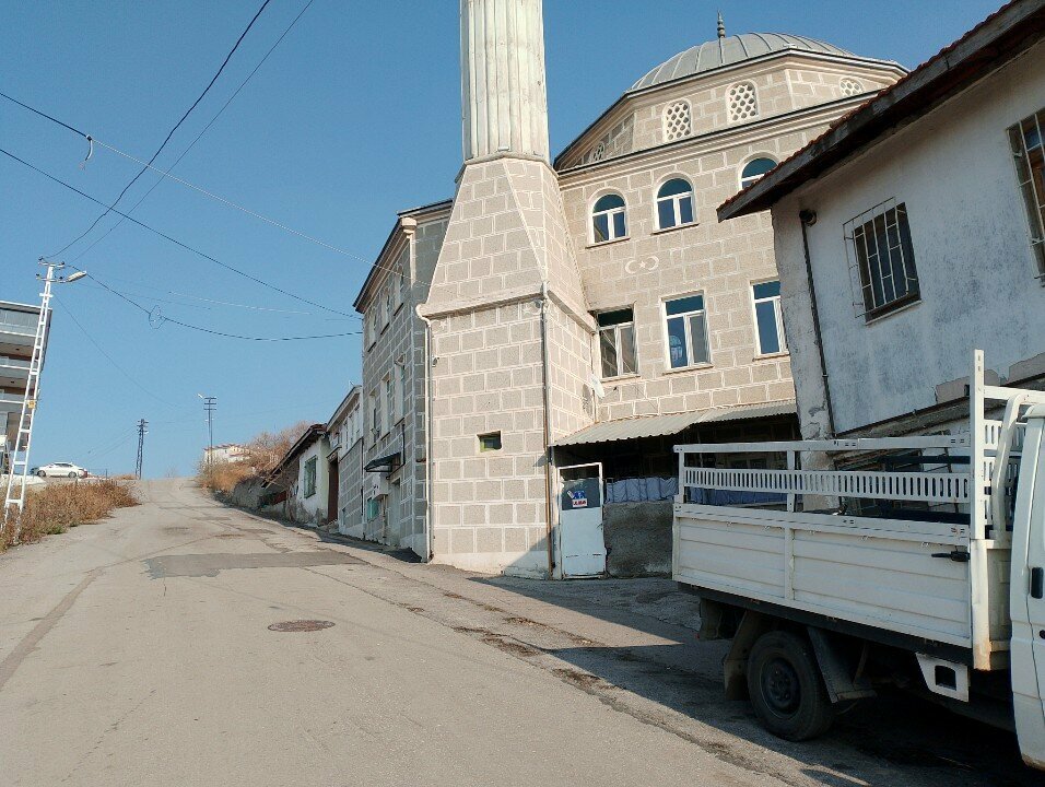 Cami İbrahim Halilullah Camii, Ankara, foto