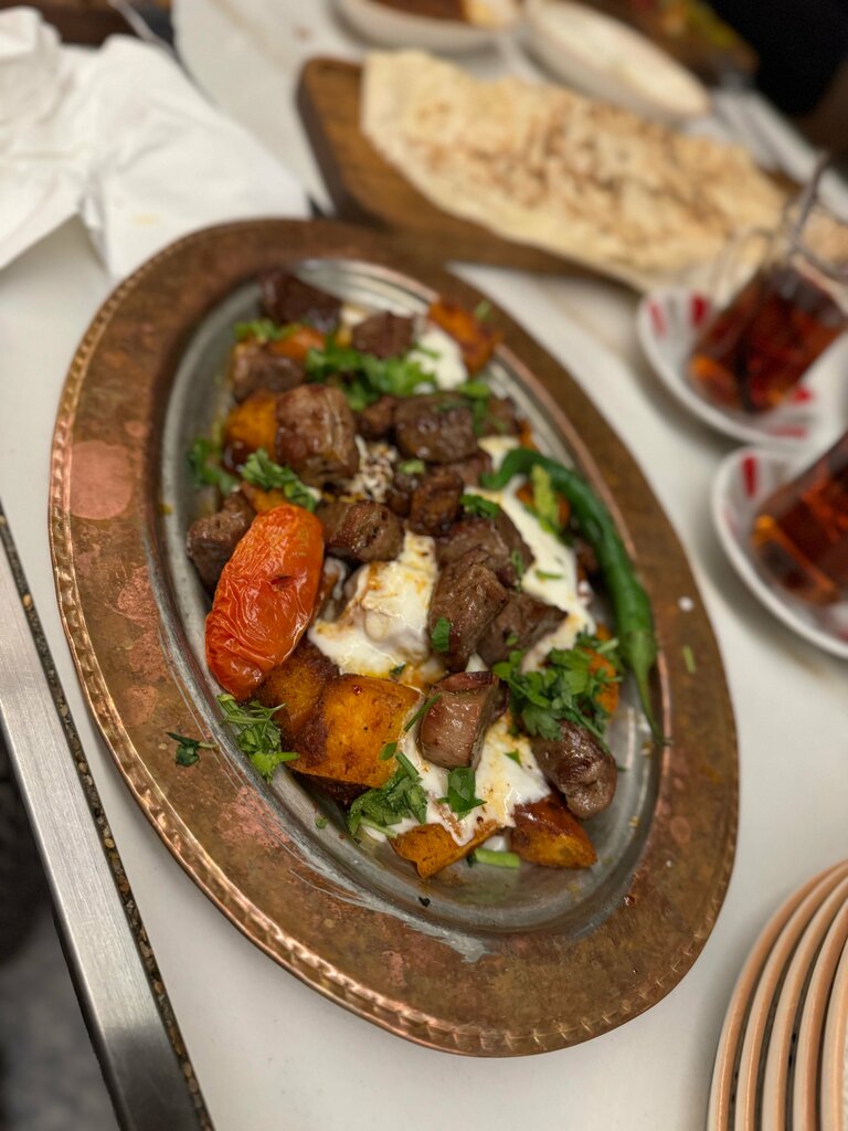 Restoran The Limon, Sharjah, foto