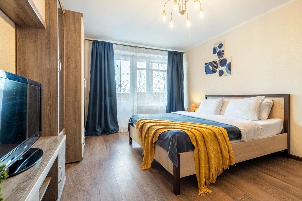 Kısa süreli konaklama Natali apart, Moskova, foto