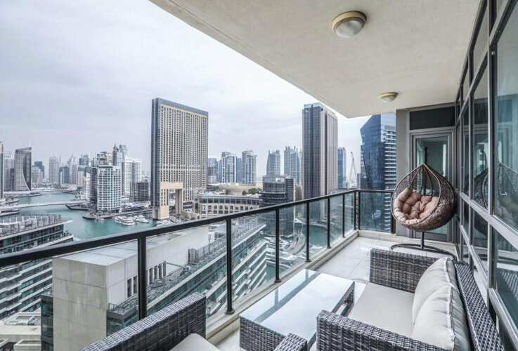 Emlak ofisi Maz Properties, Dubai, foto