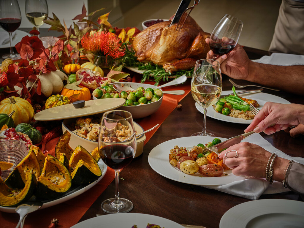 Kafe The Market, Dubai, foto