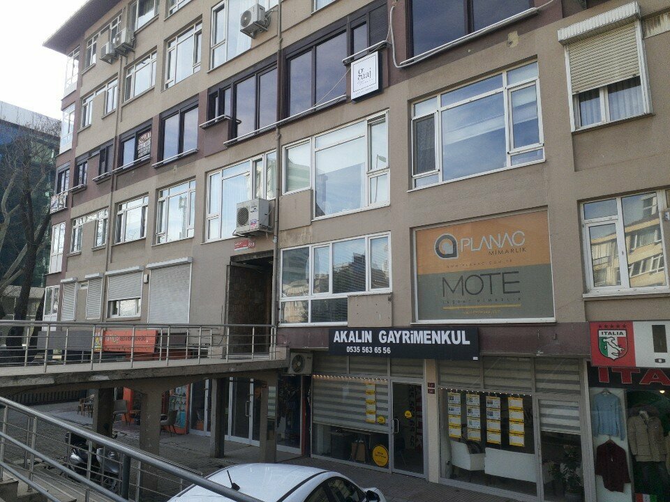 Mimari proje firmaları Planac Mimarlık, İstanbul, foto