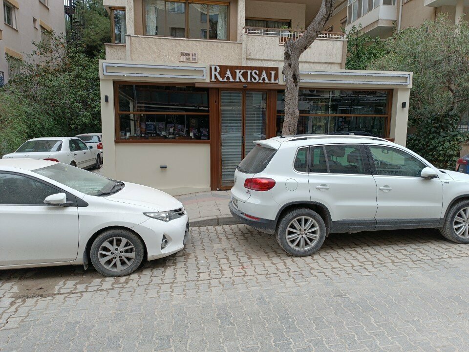 Restoran Rakısal, İzmir, foto