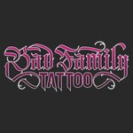 Bad Family Tattoo (Tsentralnaya ulitsa No:81, posyolok GES), dövmeciler  Naberejniye Çelny'den (Yar Çallı'dan)