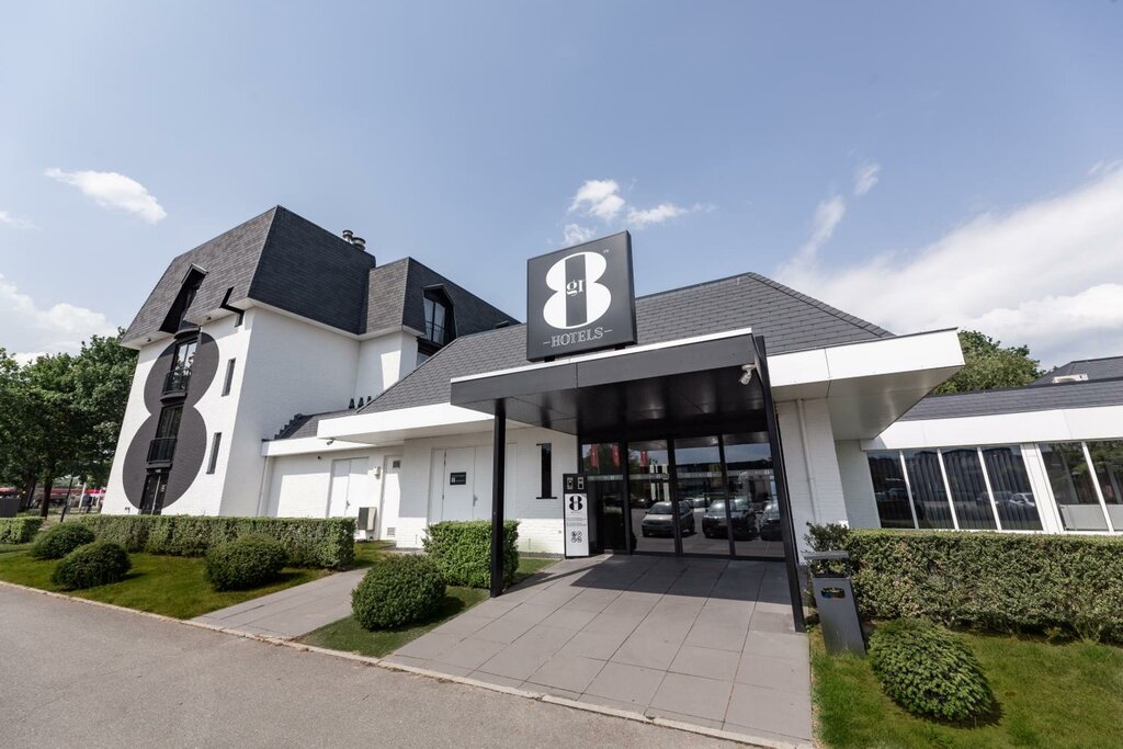 Otel Gr8 Hotel Oosterhout, Oosterhout, foto