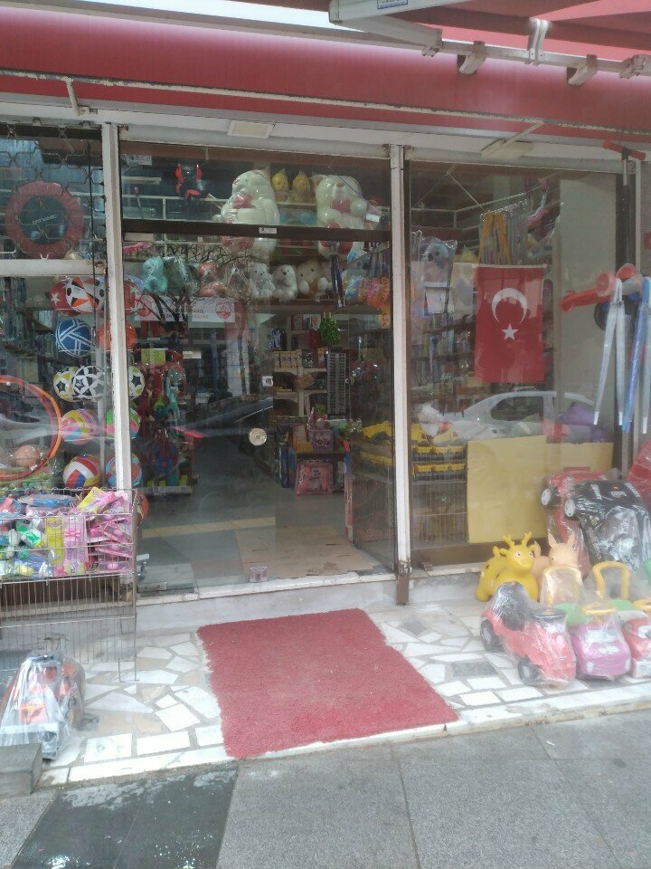Çocuk oyunları ve oyuncakları Maltepe Oyuncak Dünyası, İstanbul, foto