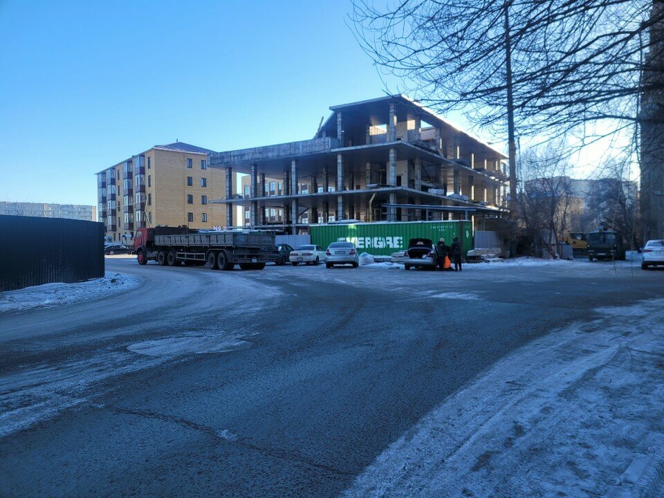 Kafe One Palau, Semey, foto