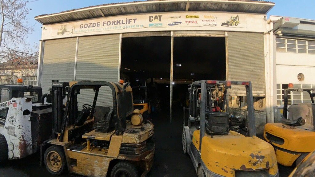 Araç nakliye Gözde Forklift, Konya, foto