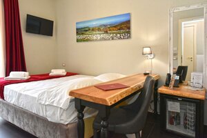 Itria Palace (Corso Don Minzoni No:2, Ragusa), otel  Ragusa'dan