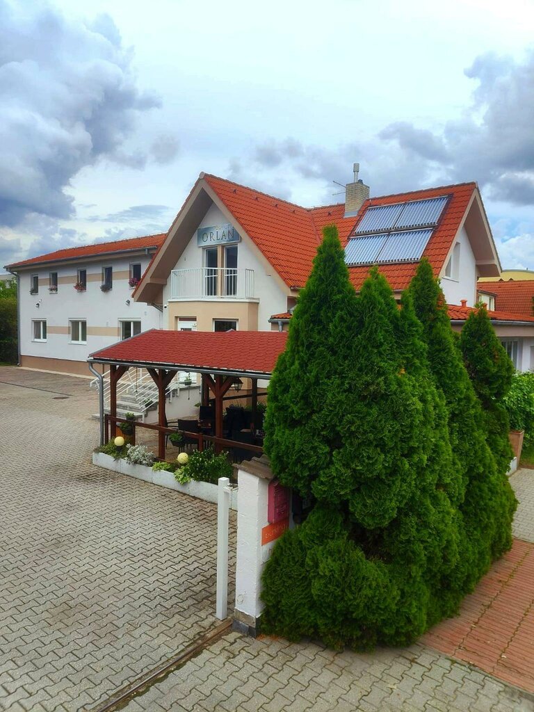 Otel Hotel Orlan, Bratislava, foto