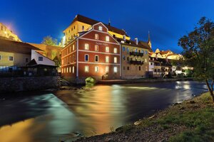 Lh Hotel Mlýn Old Town (Jihočeský kraj, Cesky Krumlov), otel  Cesky Krumlov'tan