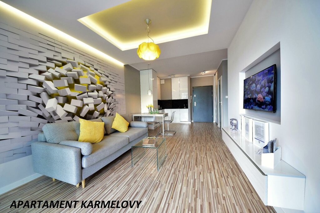 Kısa süreli konaklama Apartamenty Homely Place Center, Poznan, foto