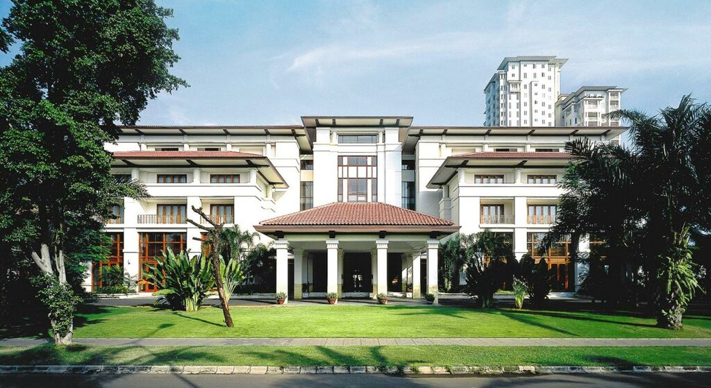 Otel Hotel The Dharmawangsa, Cakarta, foto