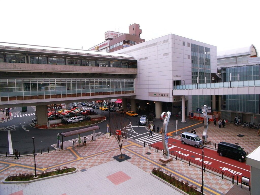 Otel Hotel MyStays Nippori, Tokyo, foto