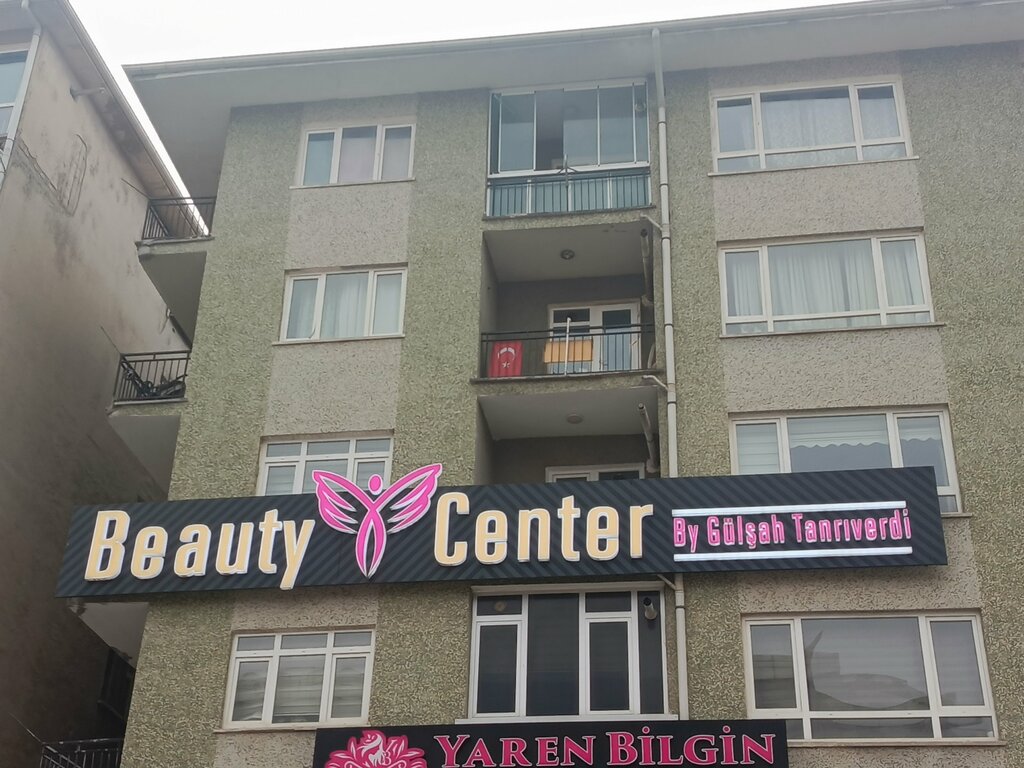 Güzellik salonu Beauty Center by Gülşah Tanrıverdi, Ankara, foto