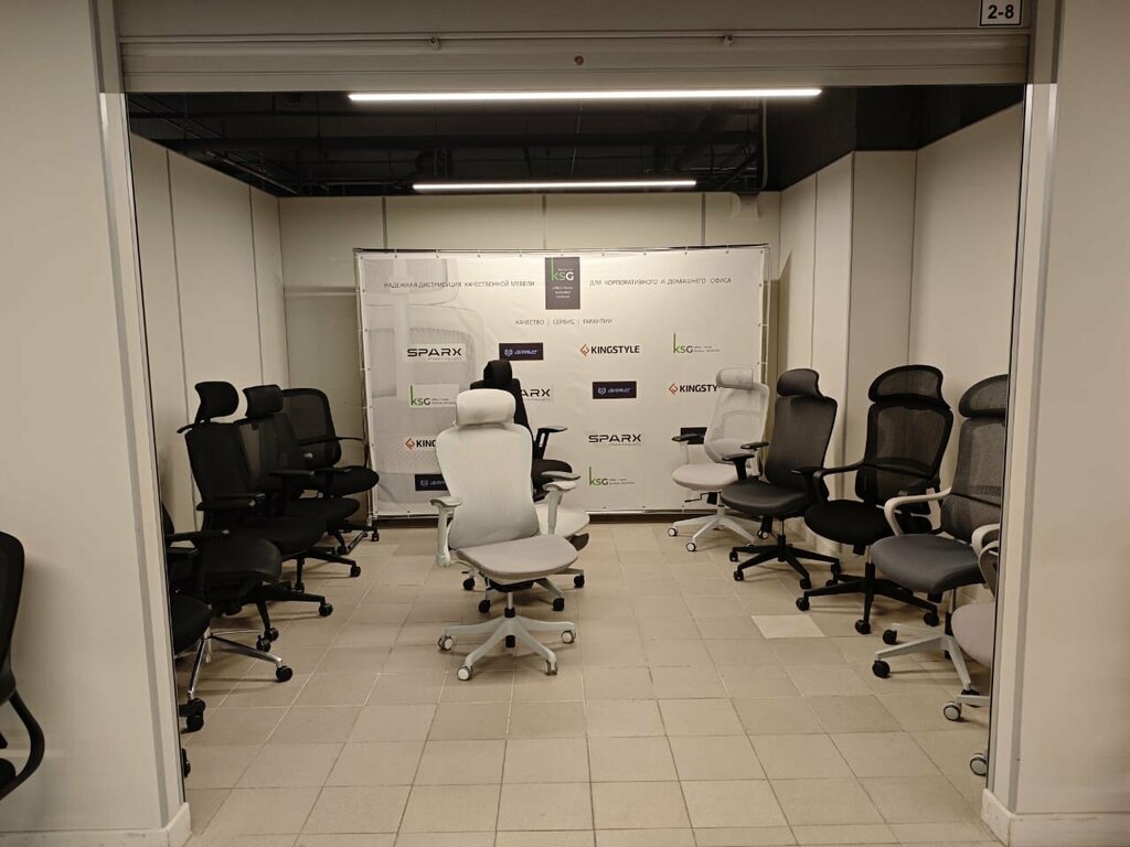 Büro mobilyaları КС Групп, Liubertsy, foto