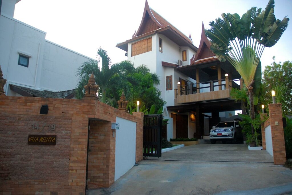 Otel Villa Melitta, Samui, foto