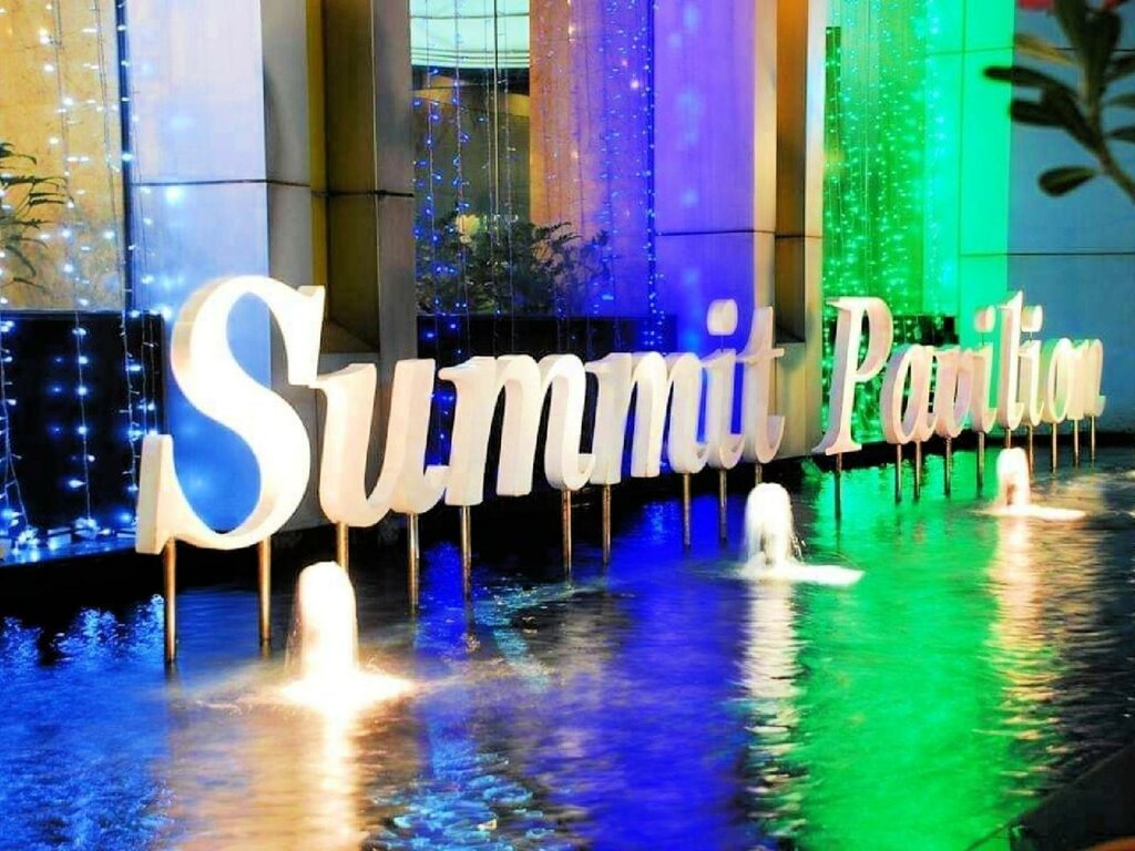 Otel Summit Pavilion, Bangkok, foto
