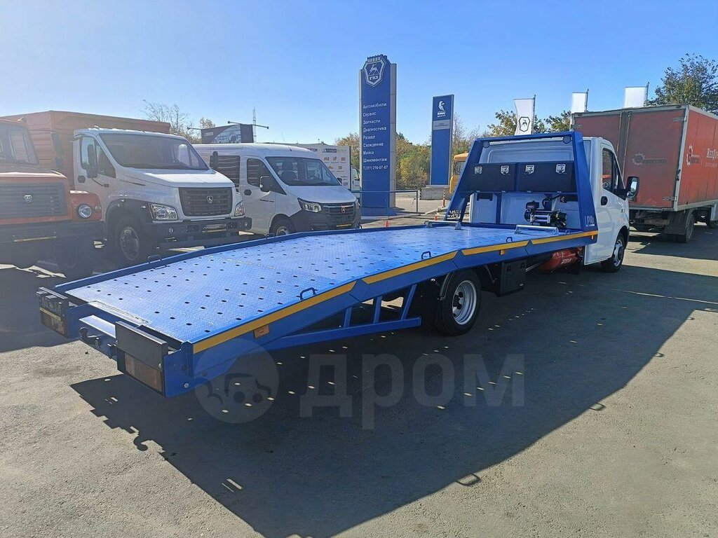 Çekici hizmeti Эвакуатор-LG, Moskova, foto