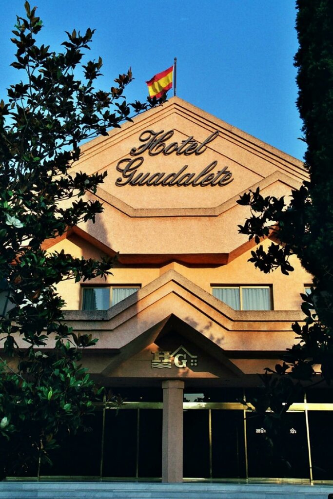 Otel Exe Guadalete, Jerez de la Frontera, foto