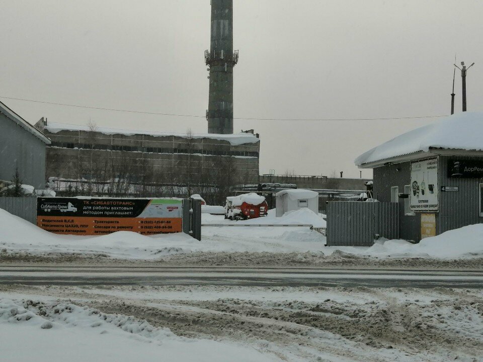 Sanayi kuruluşu Винтовые сваи Синтек, Surgut, foto