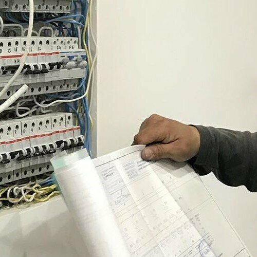 Elektrik servisi ИП Рубанов Иван, Omskaya oblastı, foto